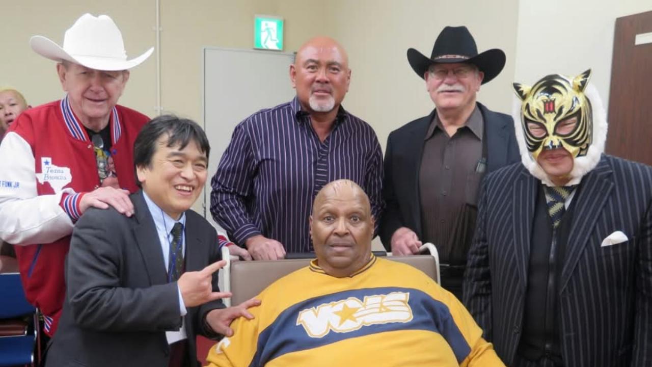 Abdullah the Butcher: WWE का सबसे खूंखार फाइटर, जो रिंग में चबाता था ...