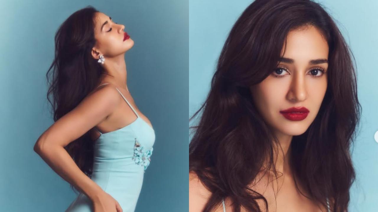 Disha Patani इस ब्लू गाउन में लगीं कमाल, लेकिन कीमत इतनी की खरीद लें एक ...