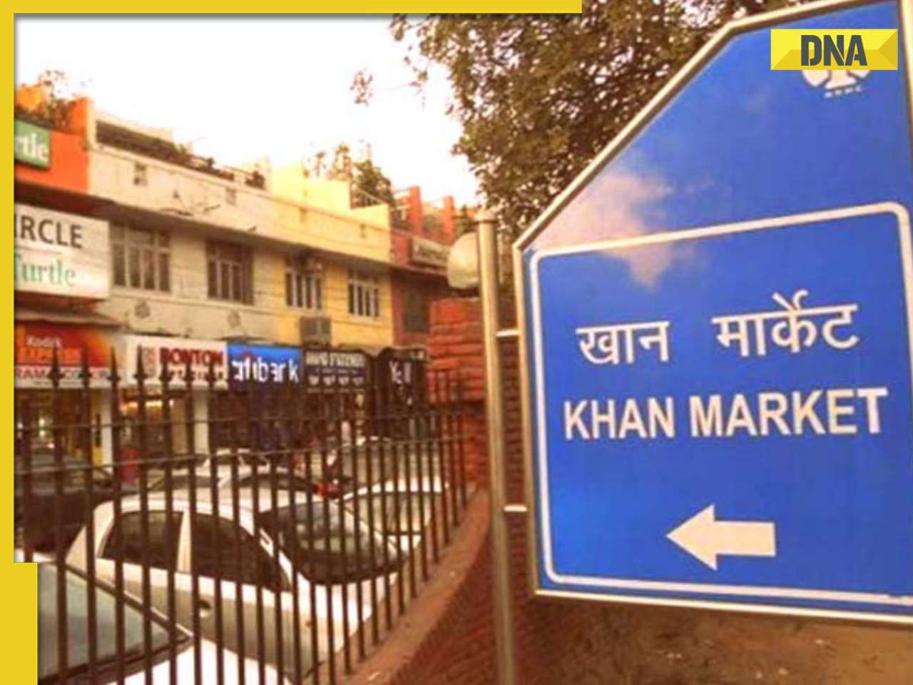 Who owns Delhi's Khan Market? 22nd most expensive retail market in ...