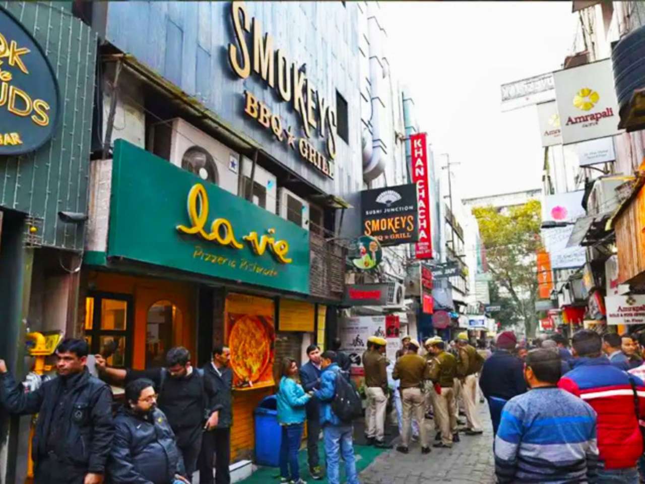 Who owns Delhi's Khan Market? 22nd most expensive retail market in ...
