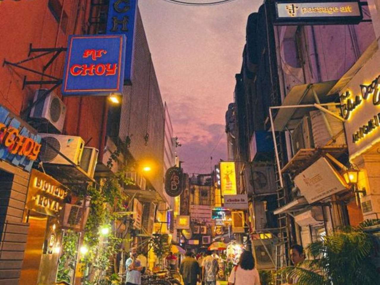 Who owns Delhi's Khan Market? 22nd most expensive retail market in ...