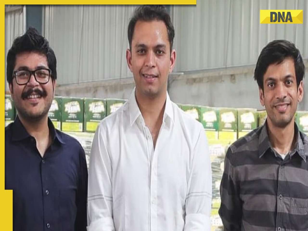 Meet Saurabh Munjal, Saurabh Bhutna, Nikhil Doda, who are giving tough competition to Mukesh ...