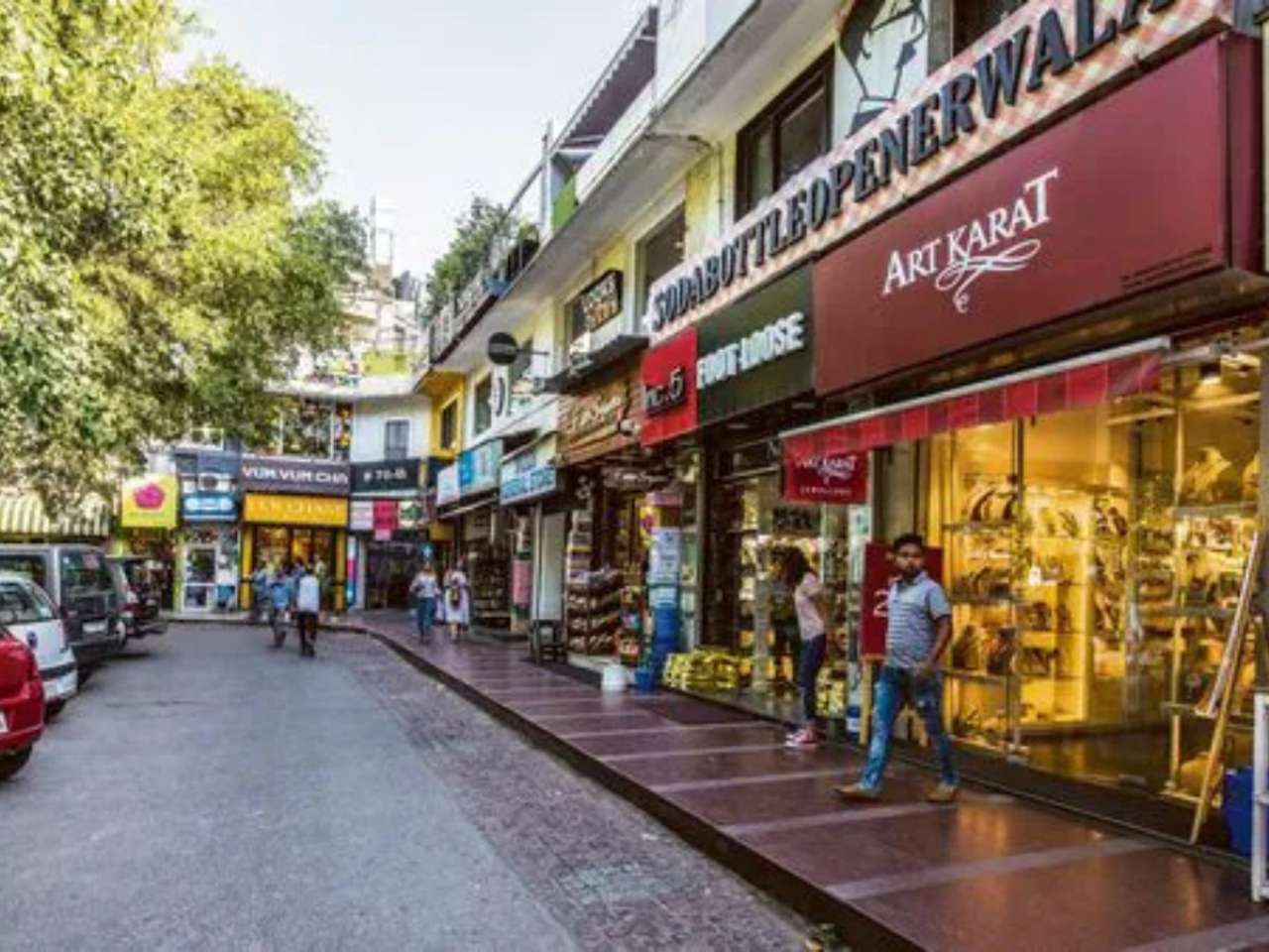 Who owns Delhi's Khan Market? 22nd most expensive retail market in world, where shop rent starts ...