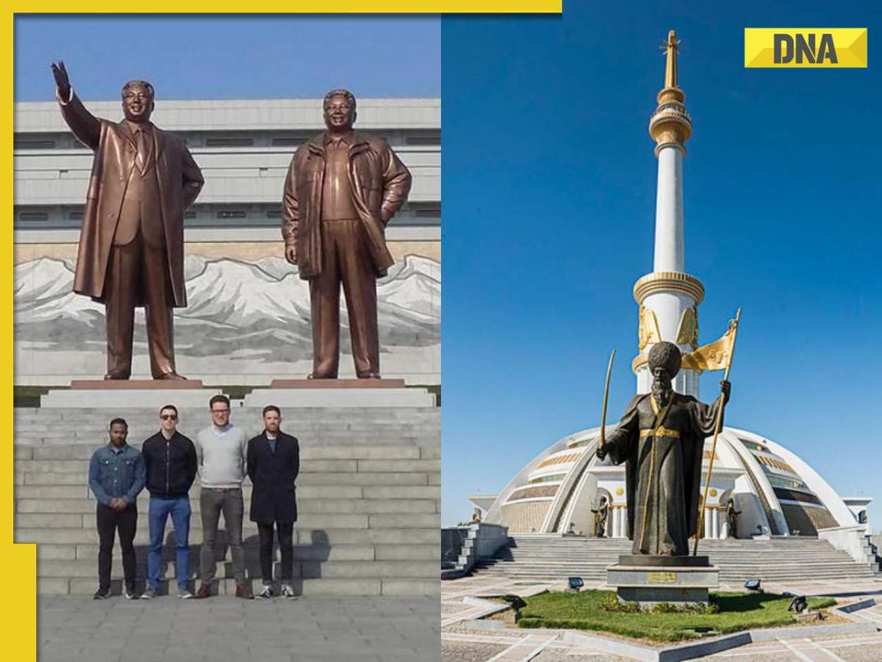 5 countries that have strict restrictions or limited access for foreigners