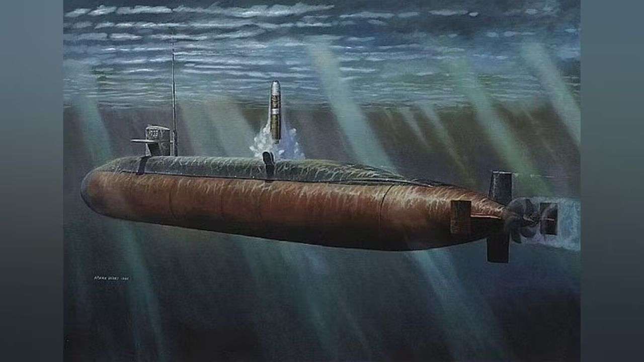 World’s most expensive weapon, capable of explosion 30 times more ...