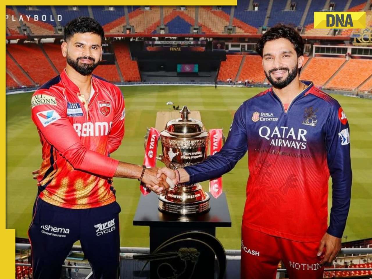 Ahead of IPL 2025 Final, PBKS vs RCB fans ignite hilarious meme frenzy ...