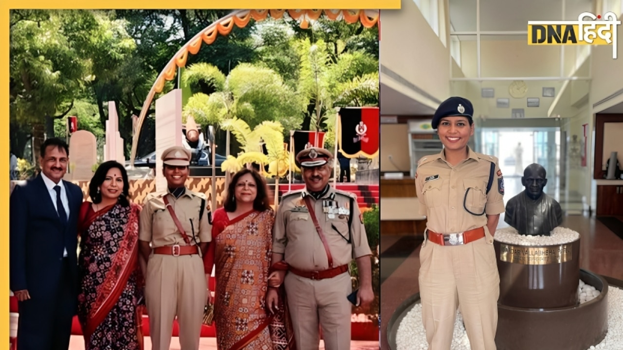 वकालत छोड़ Isha Singh ने UPSC क्रैक कर पहनी थी पुलिस की वर्दी, जानें UP के नए DGP Rajeev Krishna ...