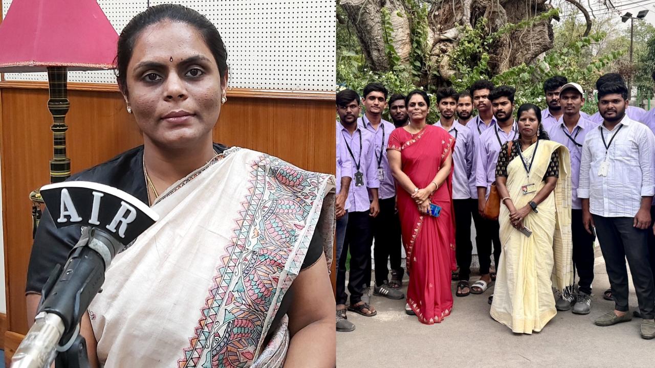 कितनी पढ़ी-लिखी हैं IAS VS Alagu Varshini? डॉक्टरी की पढ़ाई पूरी करने ...