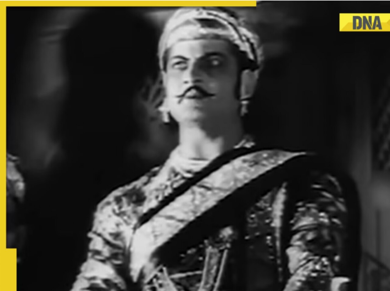 This superstar was original choice for Mughal-e-Azam, got replaced ...