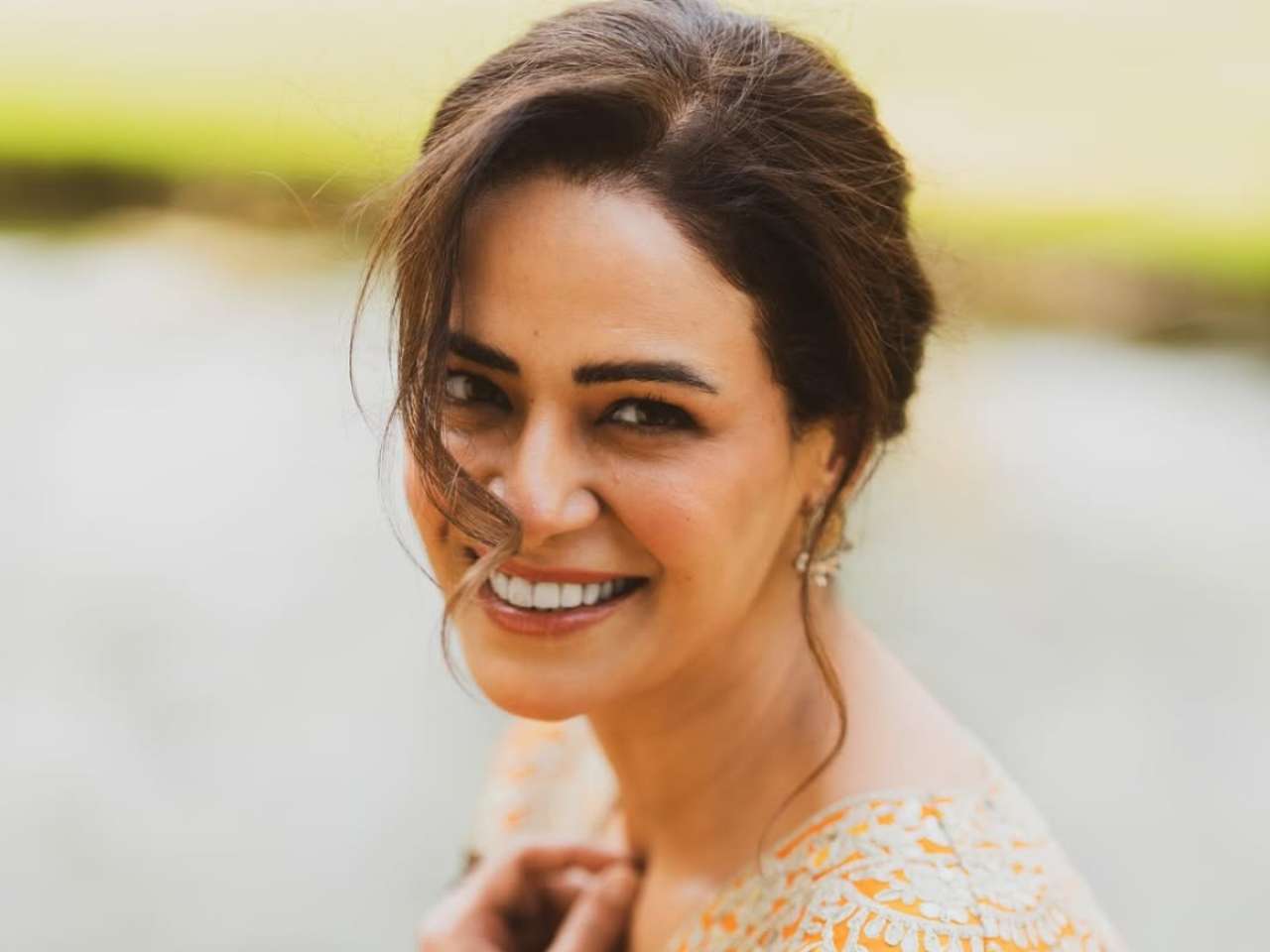 Meet actress who was strictly not allowed to show her face, do waxing ...