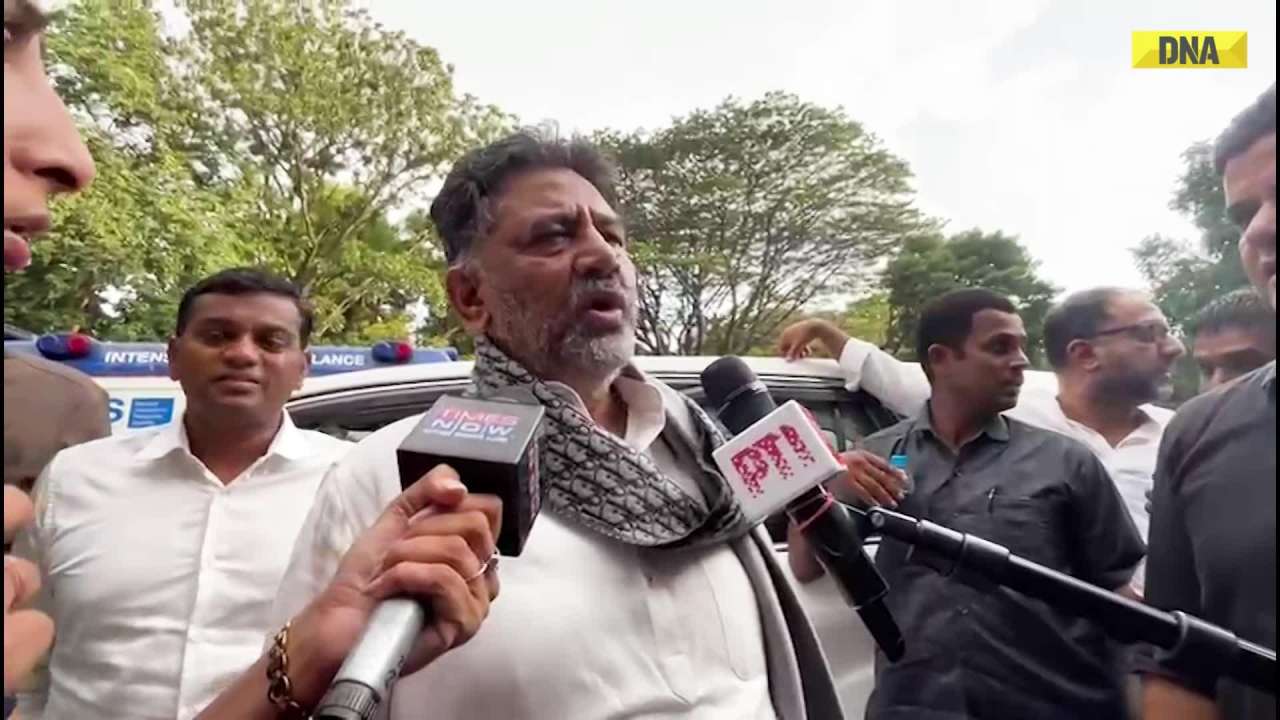 RCB Stampede: Karnataka Deputy CM DK Shivakumar On Chinnaswamy Stampede ...