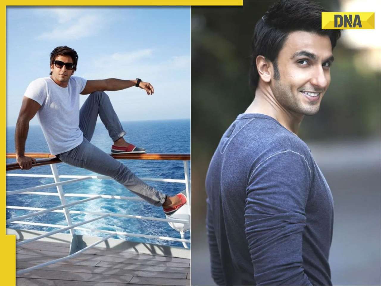 As Dil Dhadakne Do turns 10, revisit Ranveer Singh's iconic style as ...