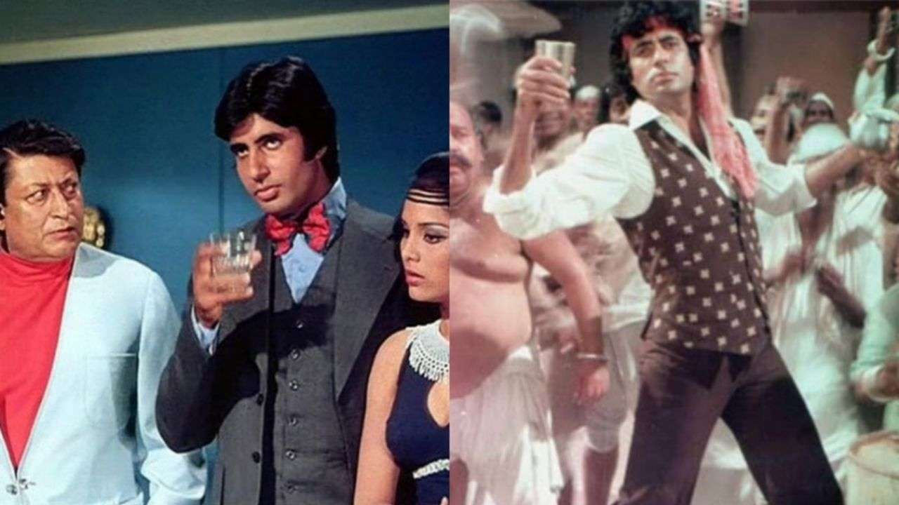 From Amitabh Bachchan, Kangana Ranaut to Salman Khan: 7 times Bollywood ...