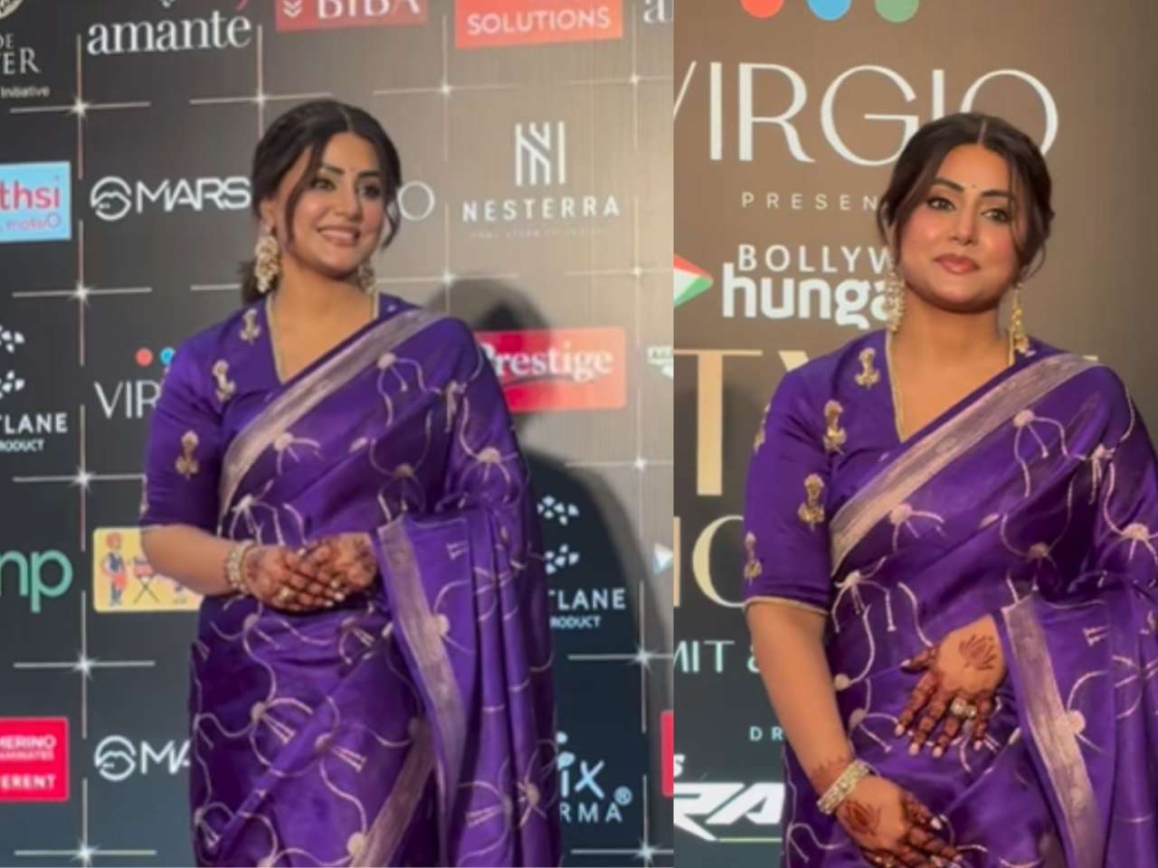 Akshay Kumar, Nargis Fakhri, Hina Khan and more: Who wore what at Mumbai's stylish red carpet event