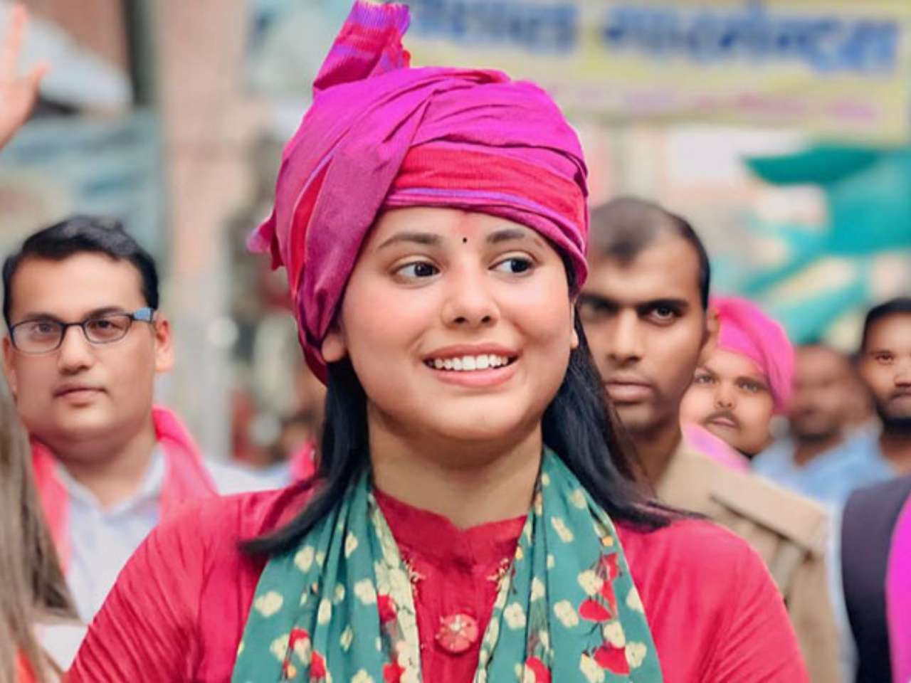 Meet Priya Saroj, Supreme Court lawyer, Samajwadi Party MP, set to get ...
