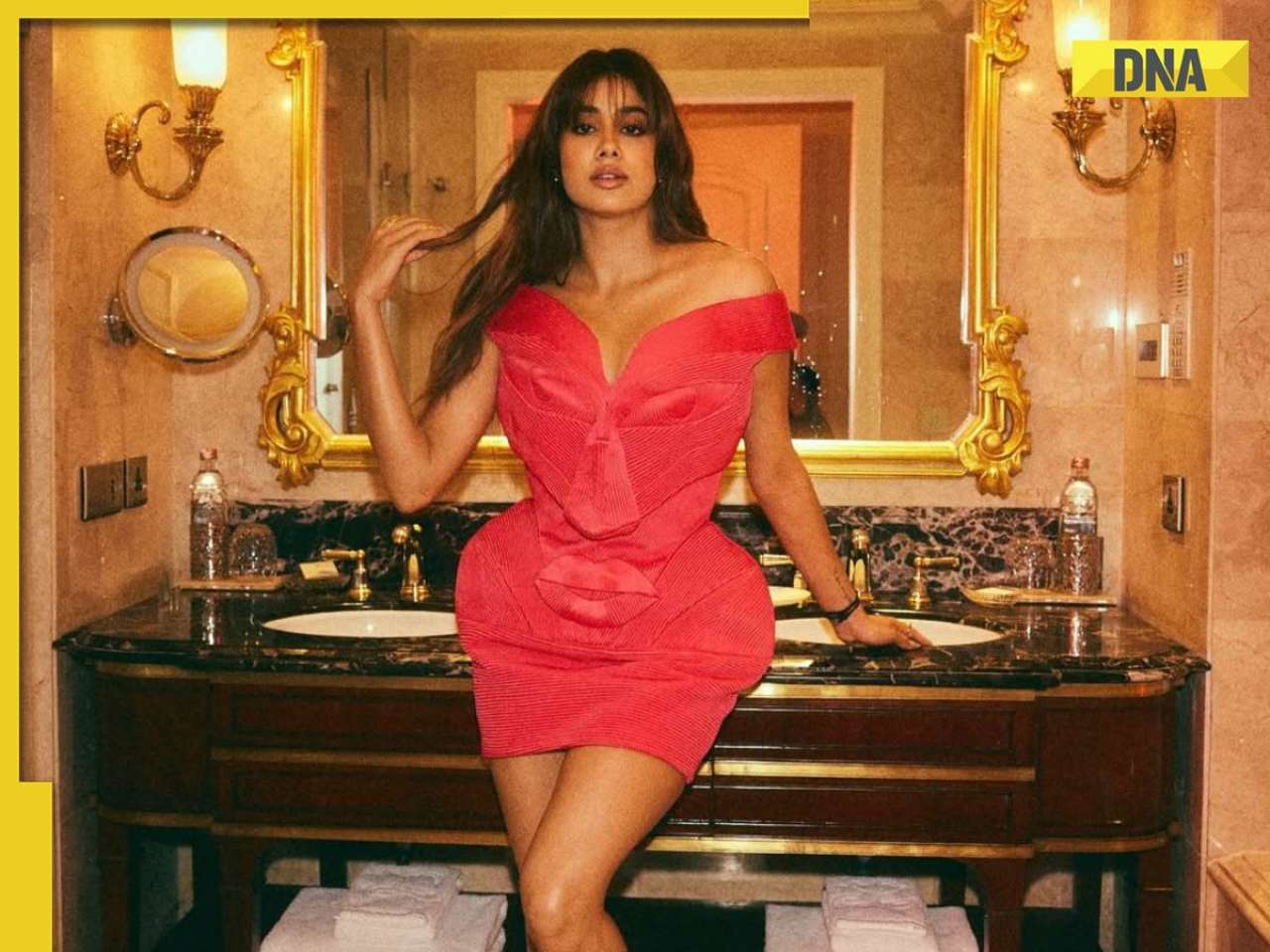 Step inside Janhvi Kapoor’s lavish Mumbai home with massive swimming ...