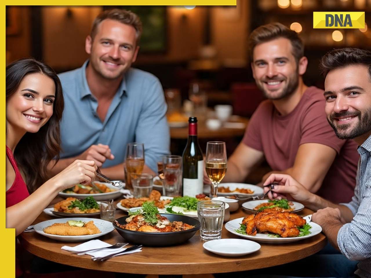 This is world's first city to completely ban non-vegetarian food, those ...