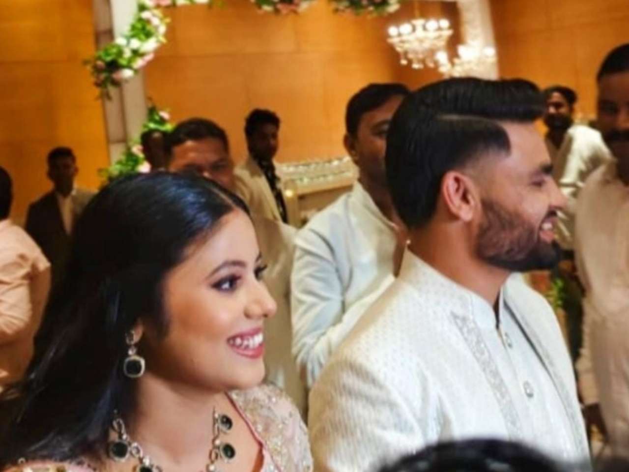 Rinku Singh gets engaged to Samajwadi Party MP Priya Saroj: Check first ...