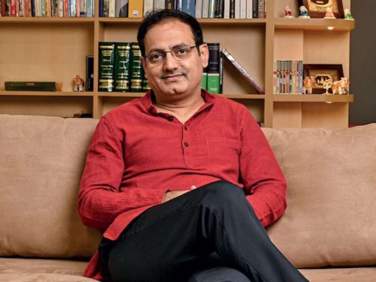 Drishti IAS founder Dr Vikas Divyakirti shares unique 888 formula for UPSC success