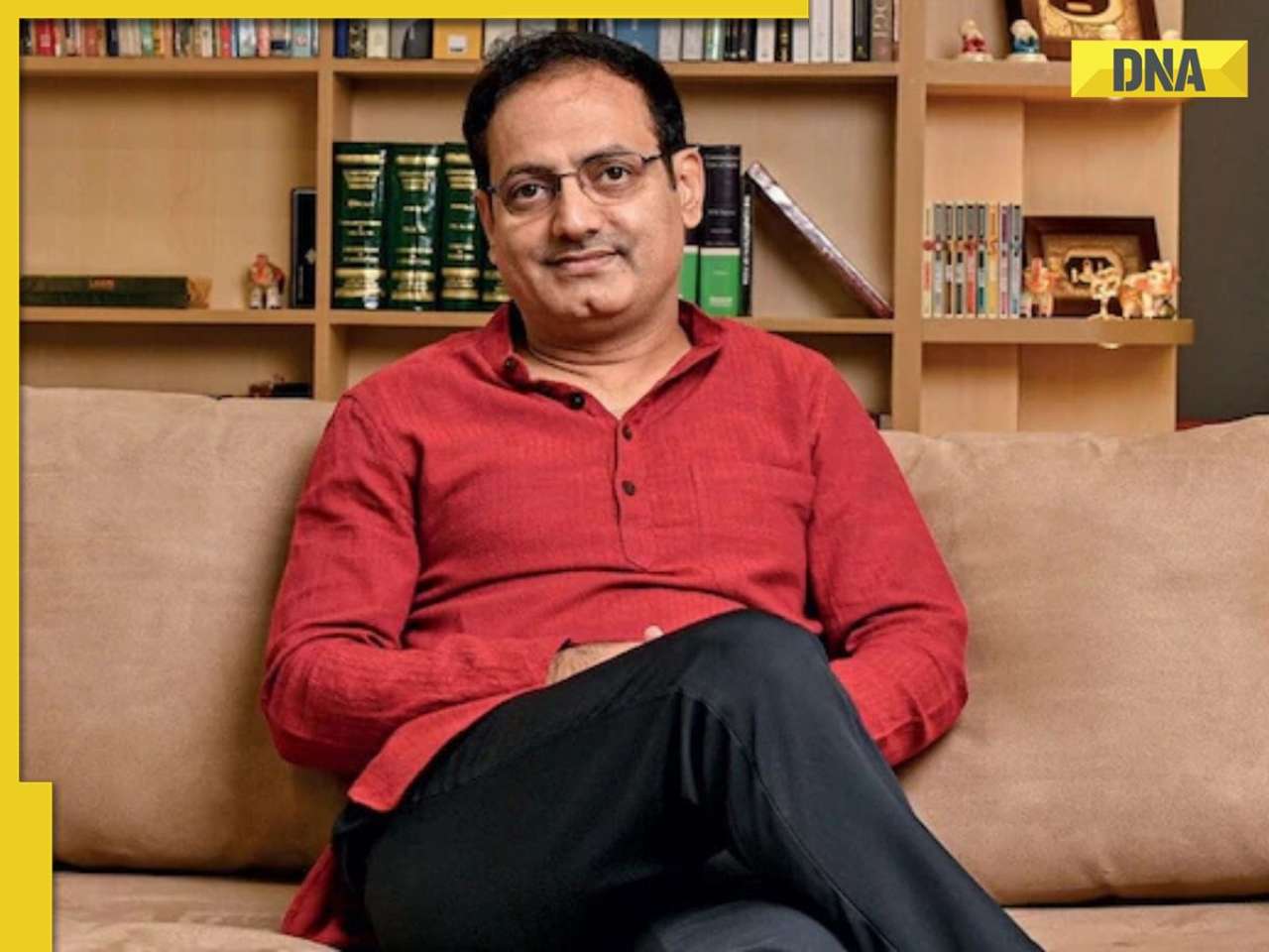 Drishti IAS founder Dr Vikas Divyakirti shares unique 888 formula for ...