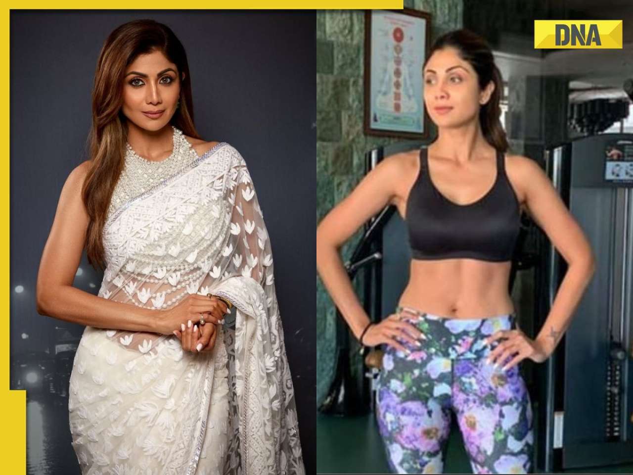 Shilpa Shetty’s fitness secret at 50: From morning ghee drink to simple ...