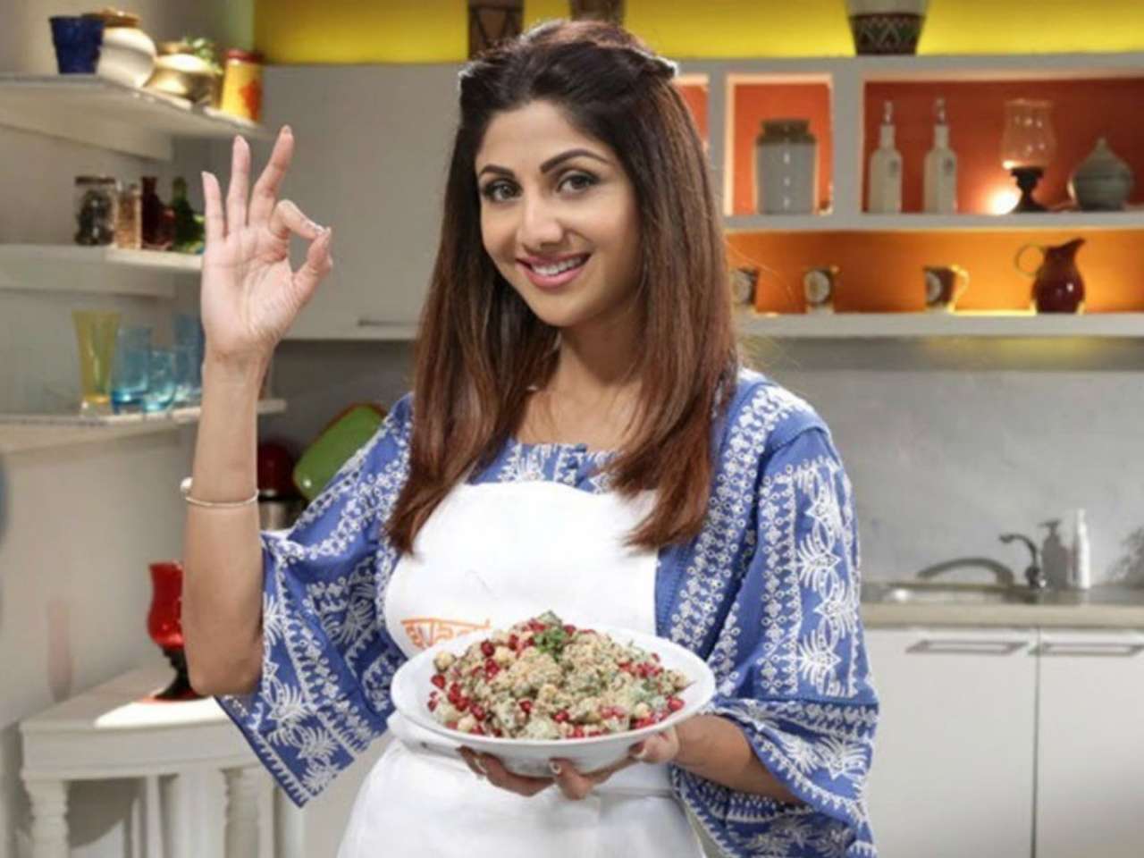 Shilpa Shetty’s fitness secret at 50: From morning ghee drink to simple ...