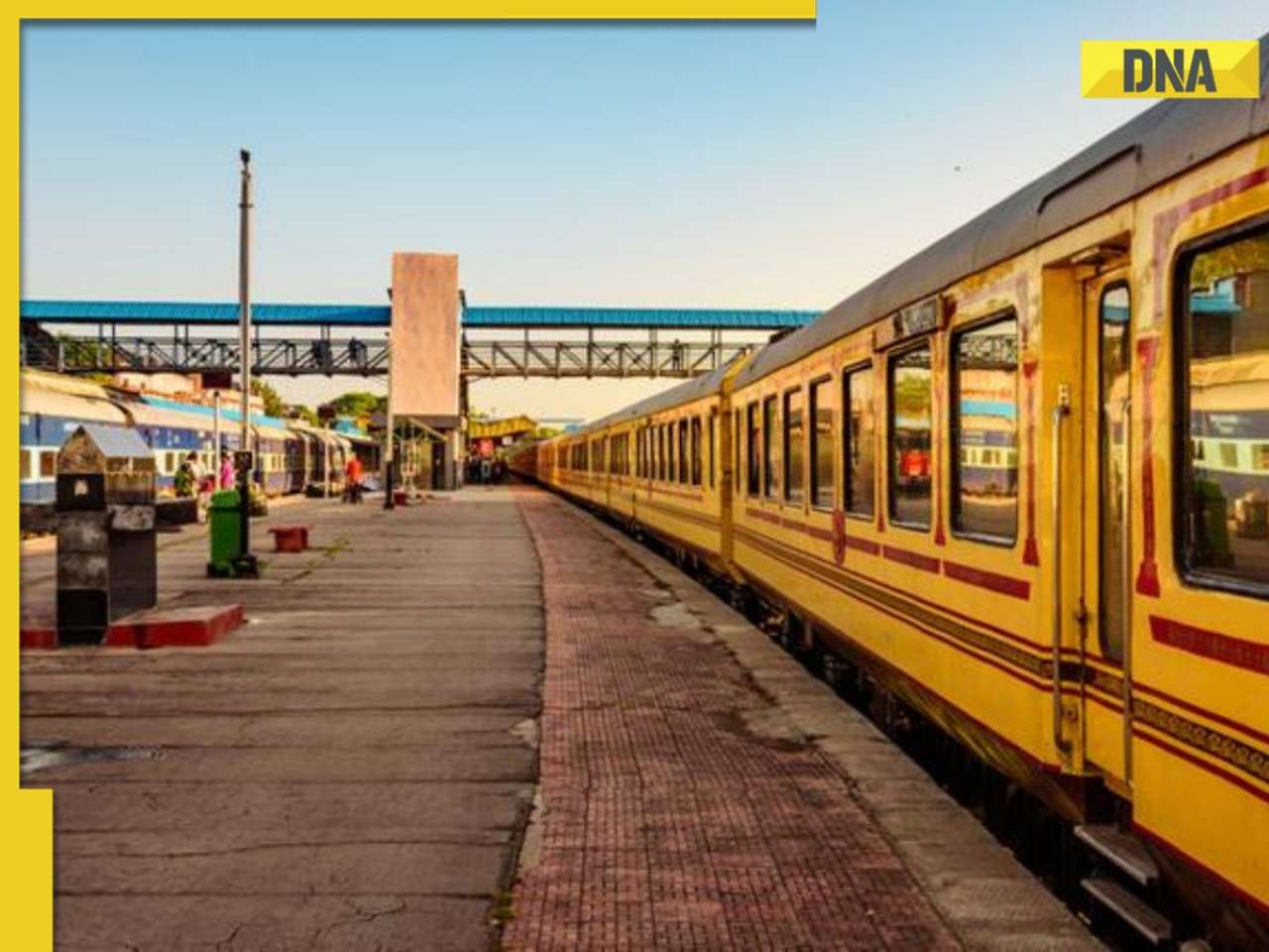 From Attari to Haldibari: 6 Indian railway stations that take you ...