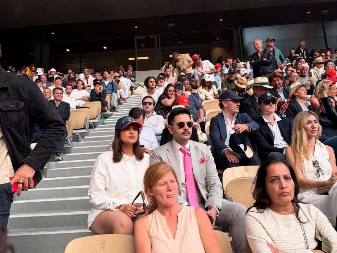 Parineeti Chopra-Raghav Chadha’s stylish French Open date night is ...