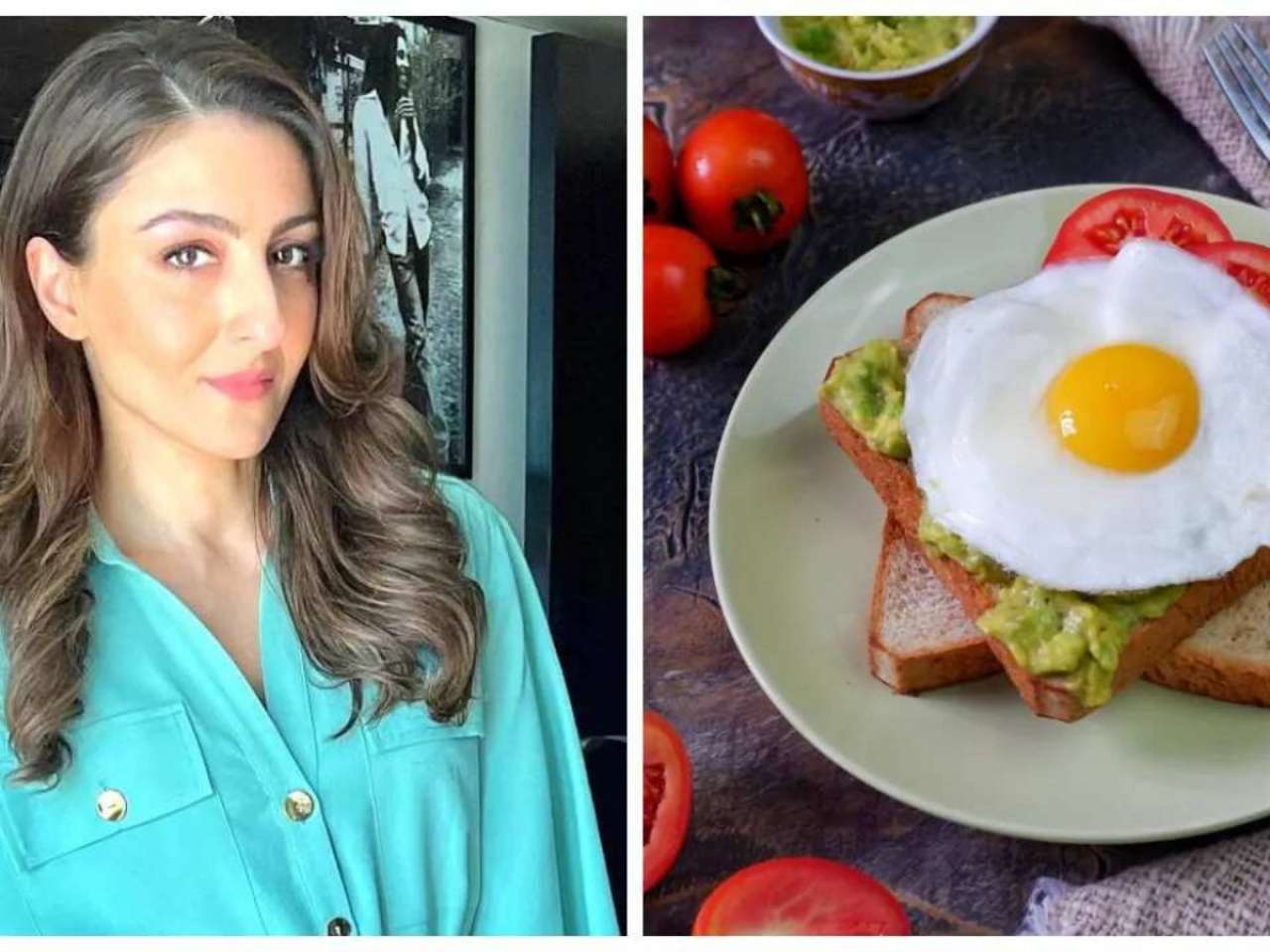 Soha Ali Khan shares her go-to 5 easy, filling power packed breakfasts for busy mornings