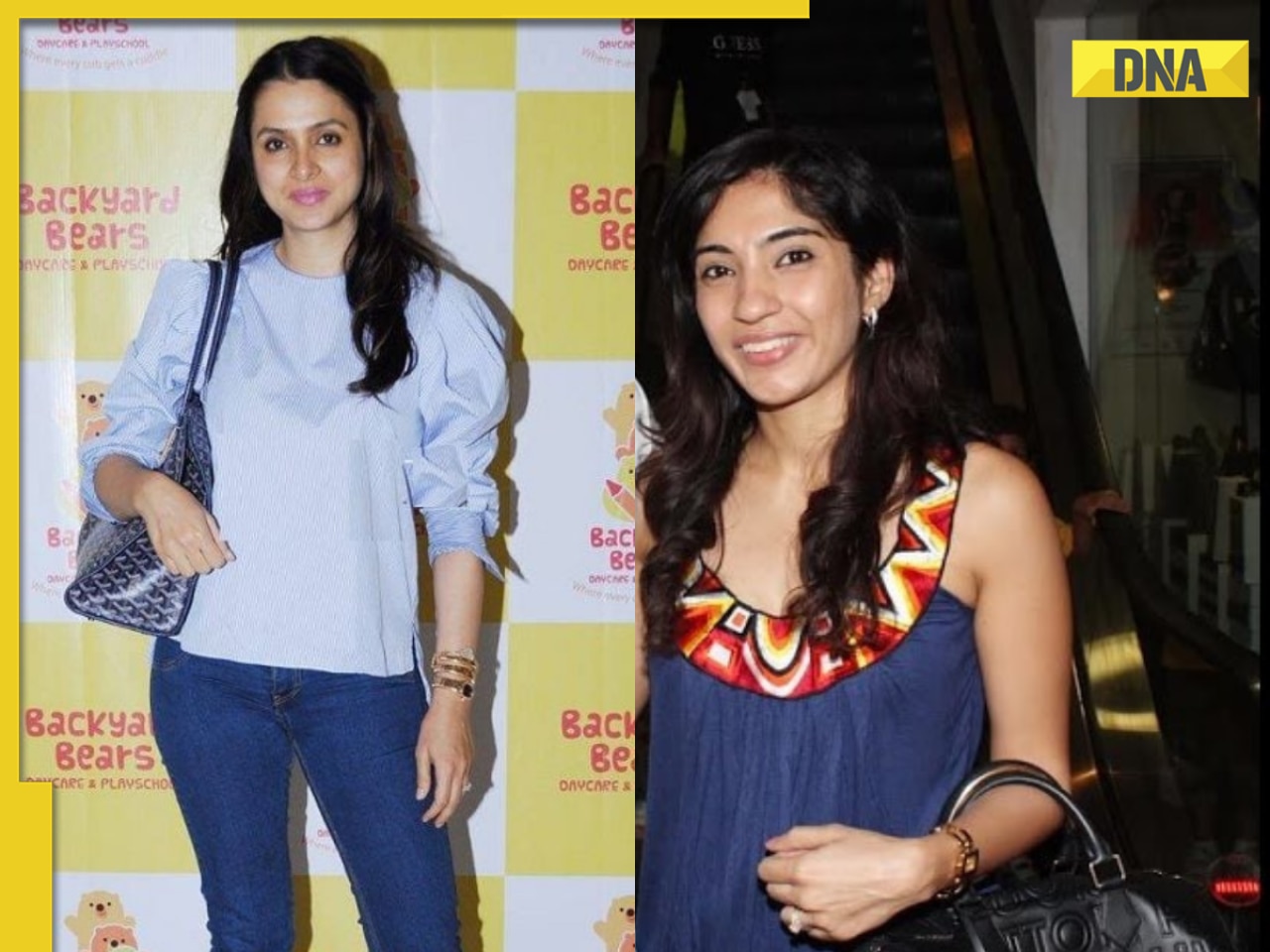 From Bobby Deol's wife Tanya to Emraan Hashmi's wife Shahani: 7 Indian ...