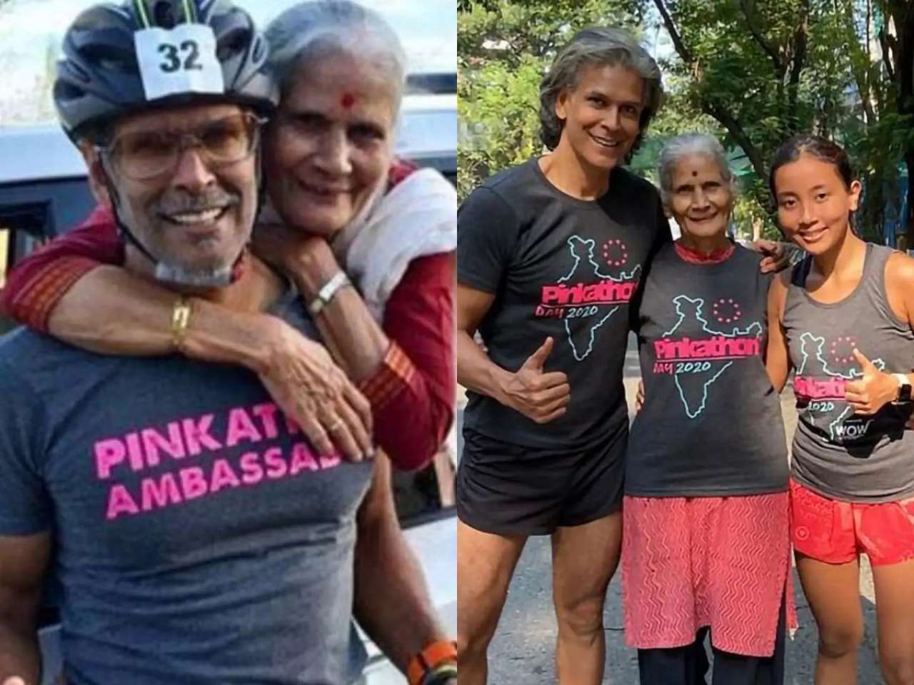 7 timeless fitness habits you can learn from Milind Soman's mother Usha ...