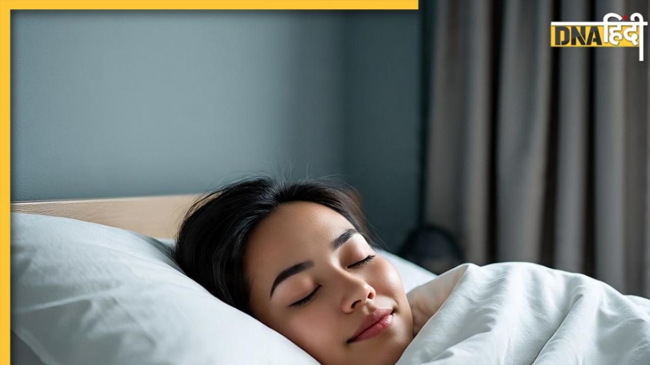 Good Sleeping Tips: बेहतर नींद के लिए अपनाएं ये 5 शानदार उपाय, नहीं बदलनी पड़ेंगी रात भर करवटें ...