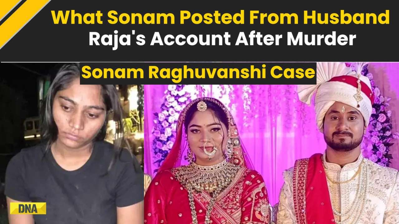 Raja Raghuwanshi News: 'Saat Janmon Ka Saath...' Sonam Raghuwanshi ...