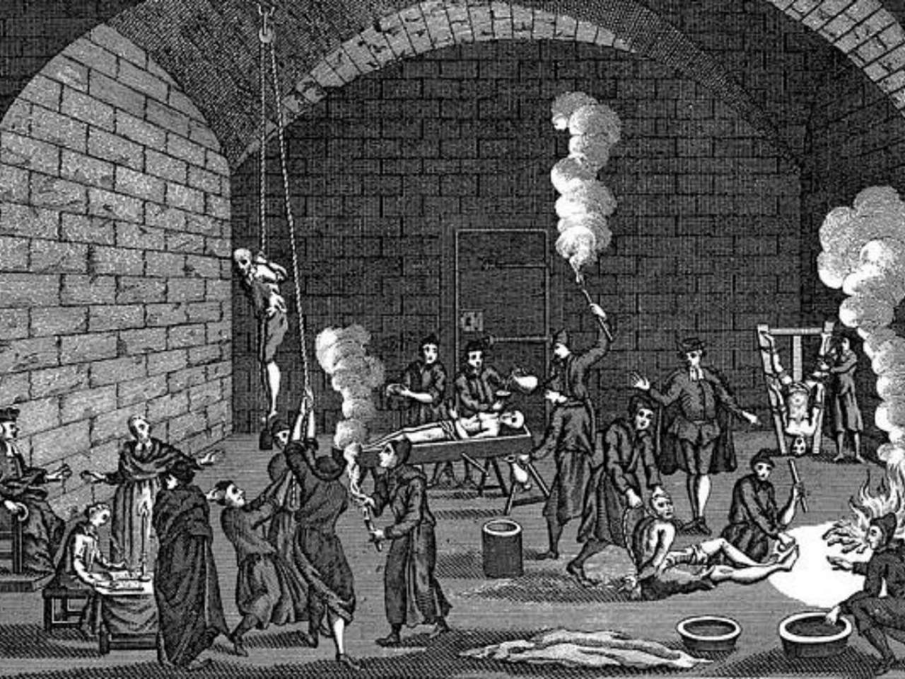 Rat torture, execution vans, scaphism, these 5 cruel punishments from ...