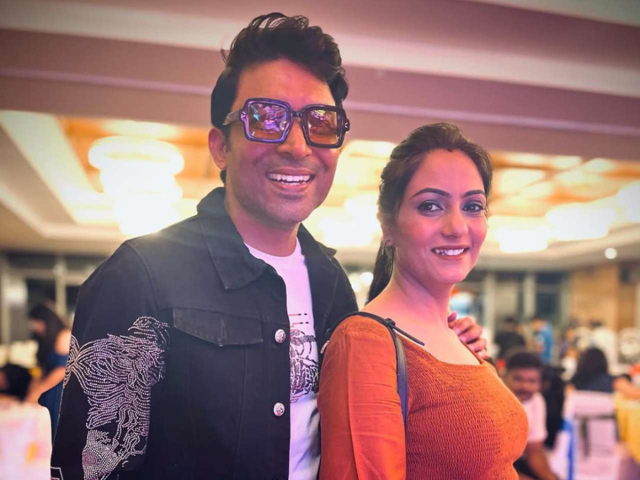 Meet Chandan Prabhakar aka Kapil Sharma Show’s Chandu's wife, who is no ...