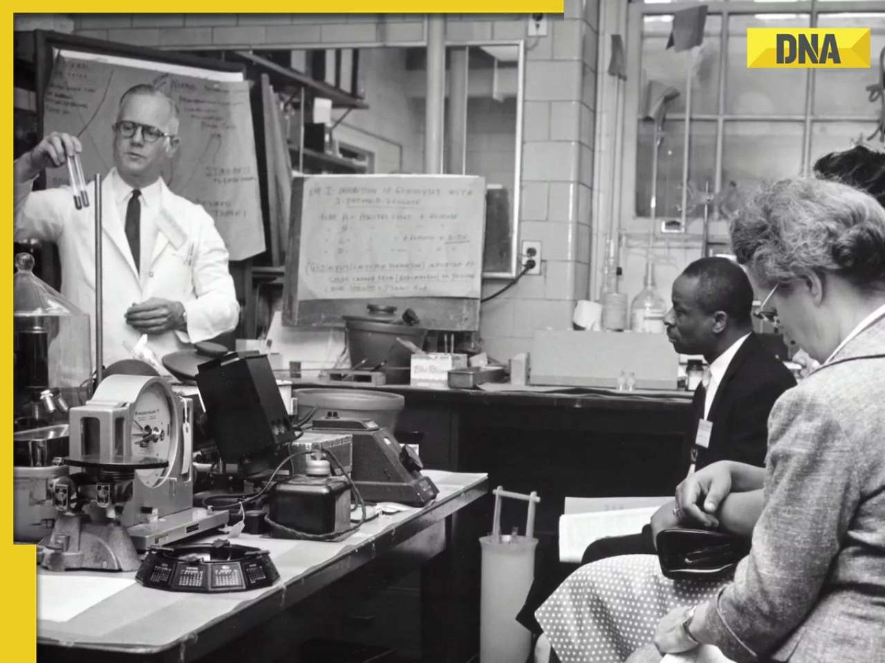 Organ transplants, Insulin Therapy, and other groundbreaking medical ...