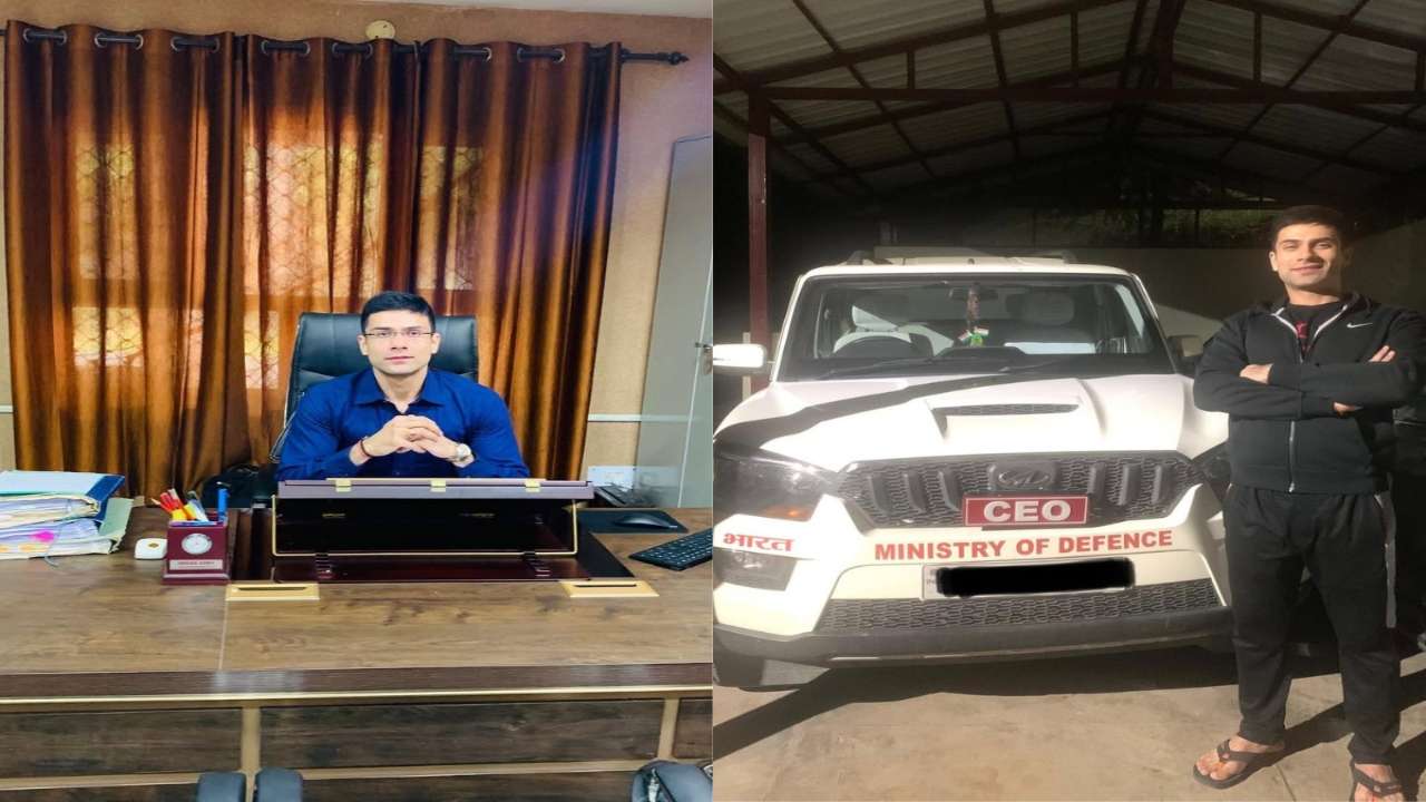 Meet Indian genius, who cracked IIT-JEE twice but left IIT Delhi, cleared UPSC exam with AIR ...