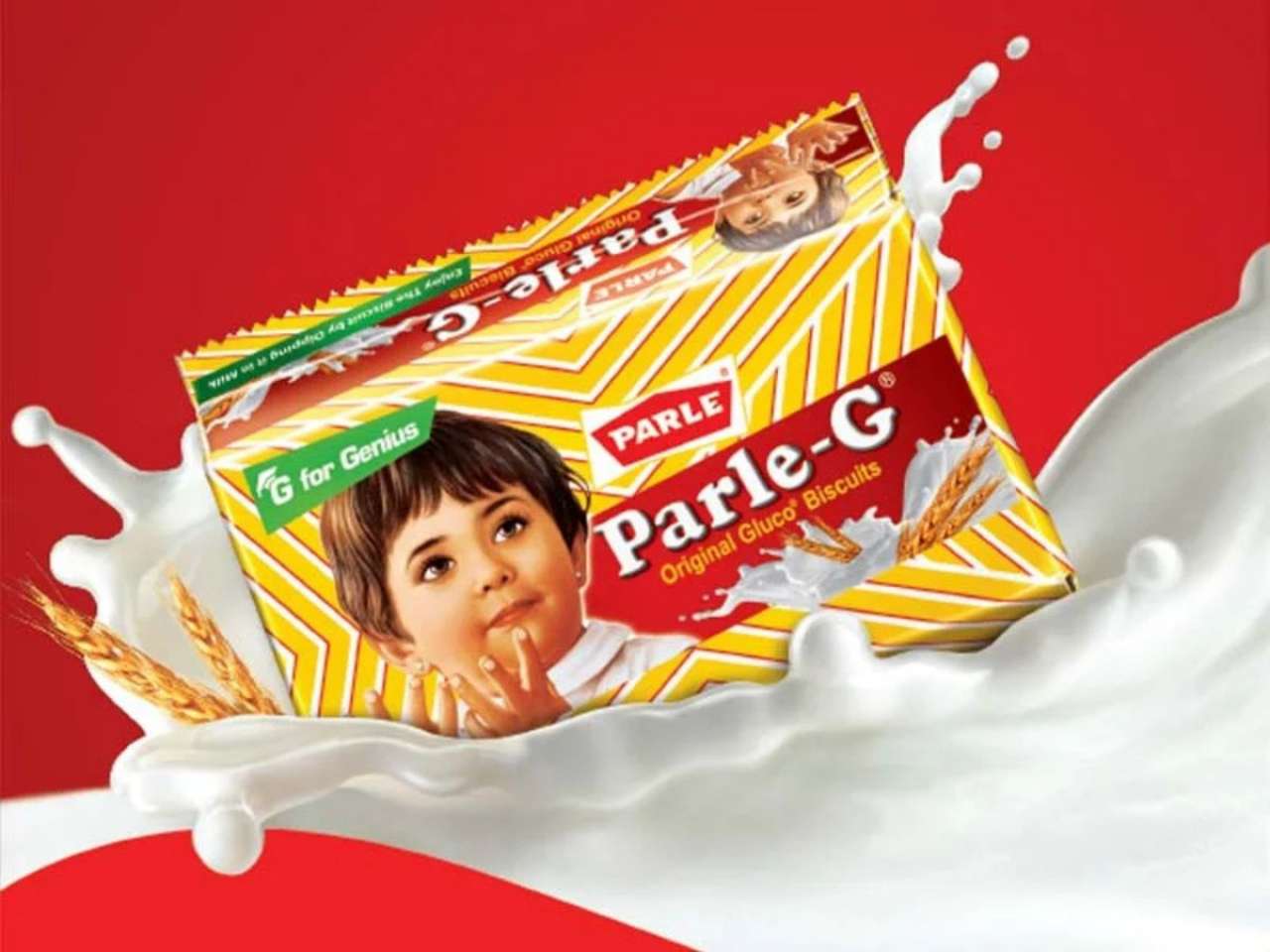 Ever wondered what the ‘G’ stands for in Parle-G? Its not Glucose