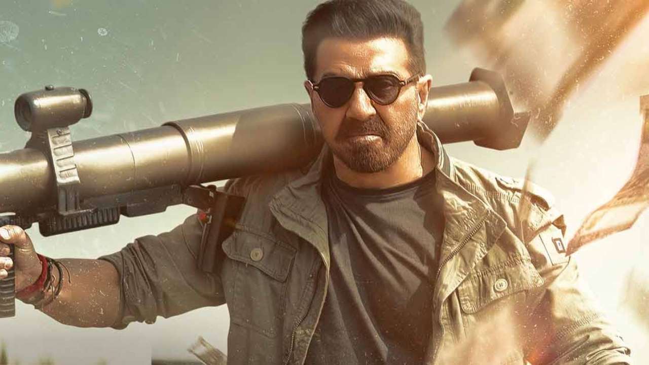 From Ramayana, Border 2 to Lahore 1947, Gadar 3; 5 films of Sunny Deol ...