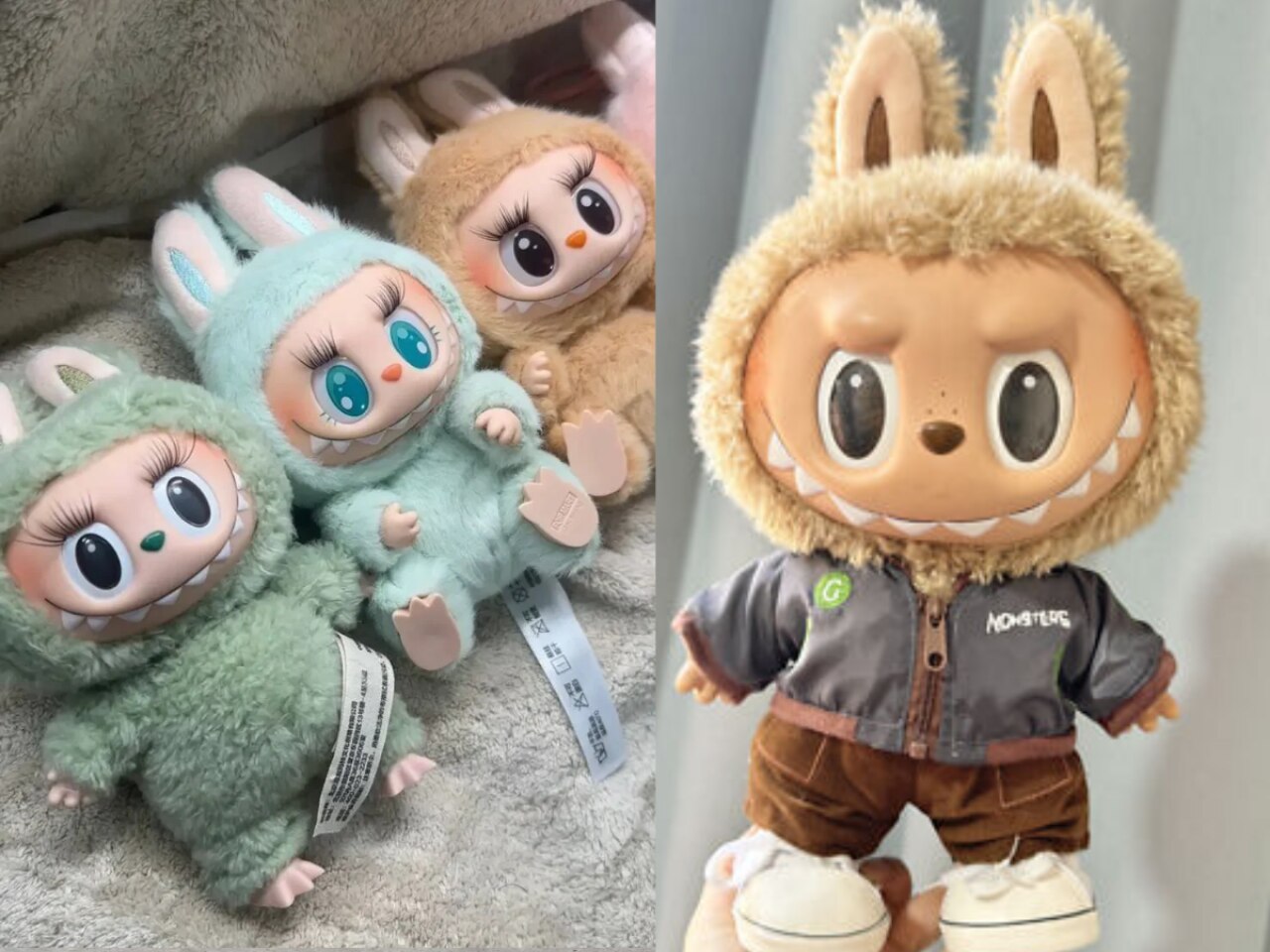 Labubu Craze: Why celebs like Rihanna and Dua Lipa can't get enough of it