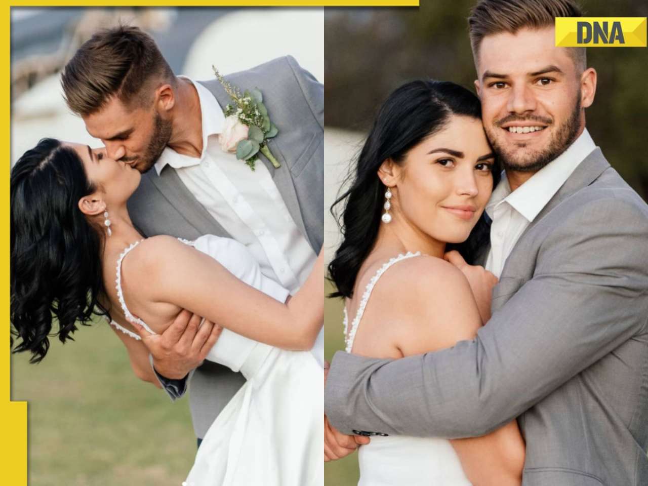 Meet Nicole Daniella O’Connor, beautiful wife of South African ...