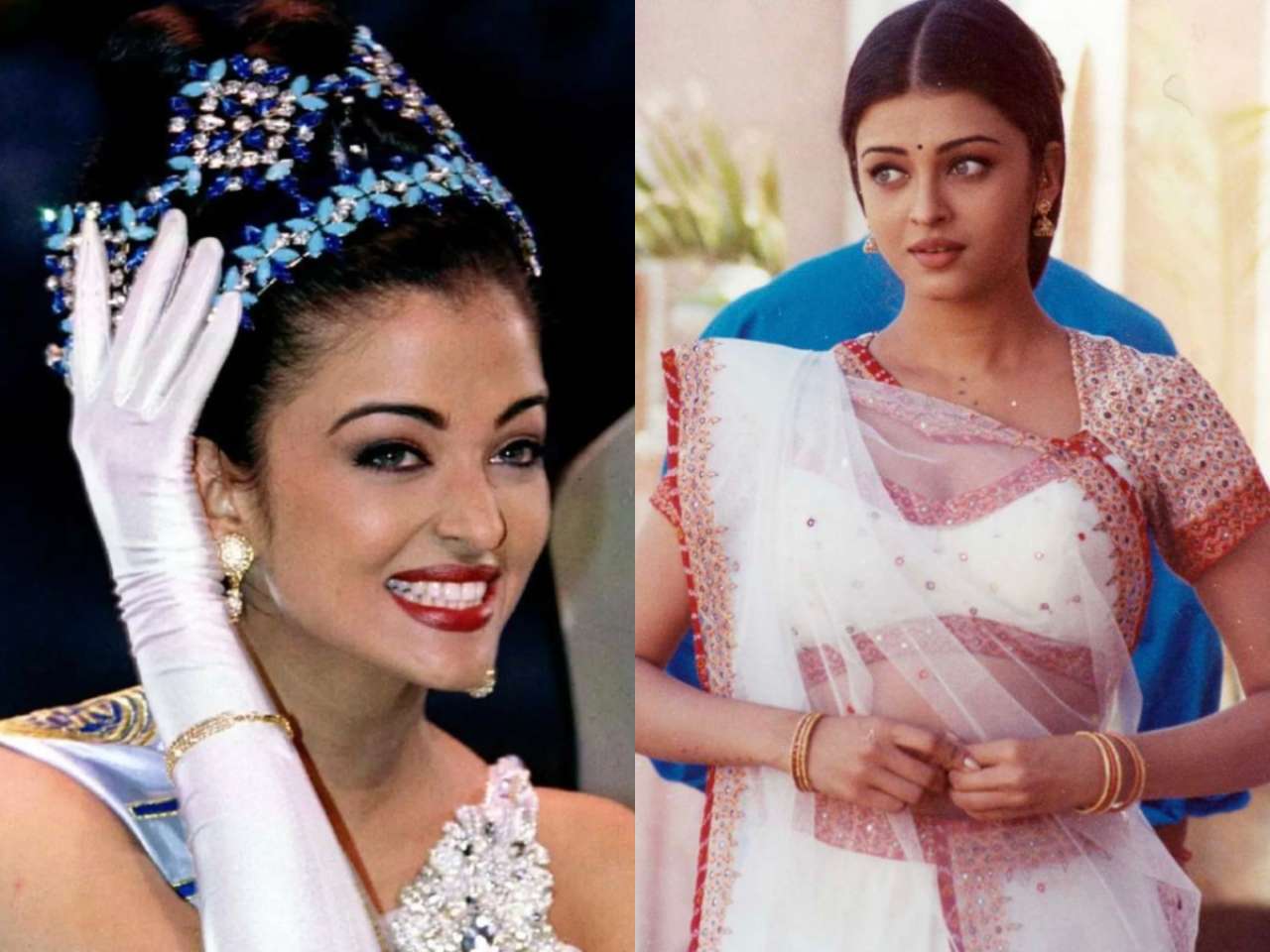 Preity Zinta, Aishwarya Rai, Raveena Tandon: No surgeries, no excessive ...