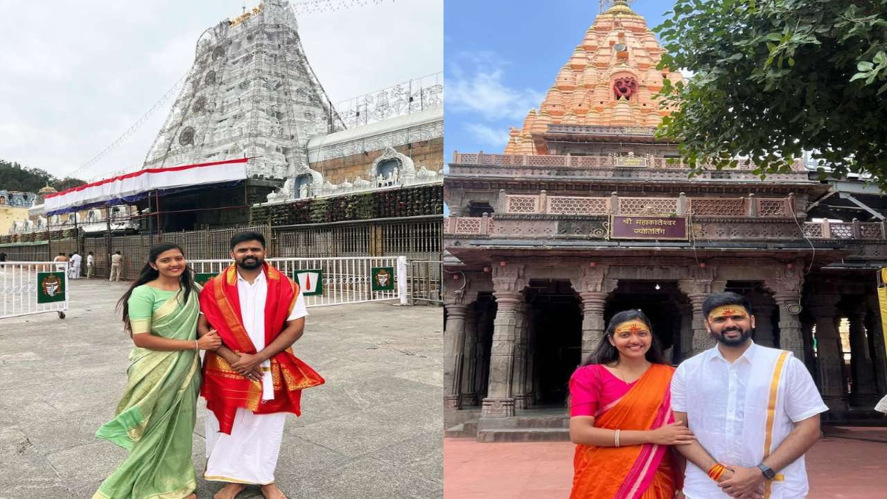 Meet IAS Srushti Deshmukh and IAS Nagarjun Gowda, power couple who cleared UPSC exam together