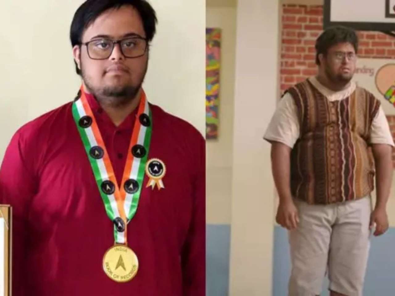 Meet Sitaare Zameen Par's 'Guddu': Breaking barriers as Bollywood's ...