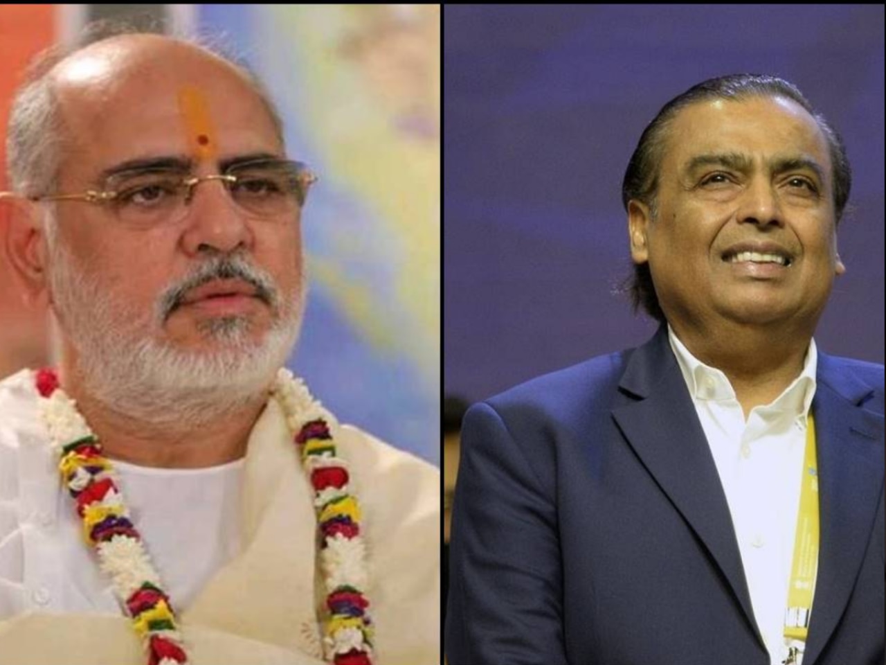 Meet man behind Mukesh Ambani and Nita Ambani’s major family and ...