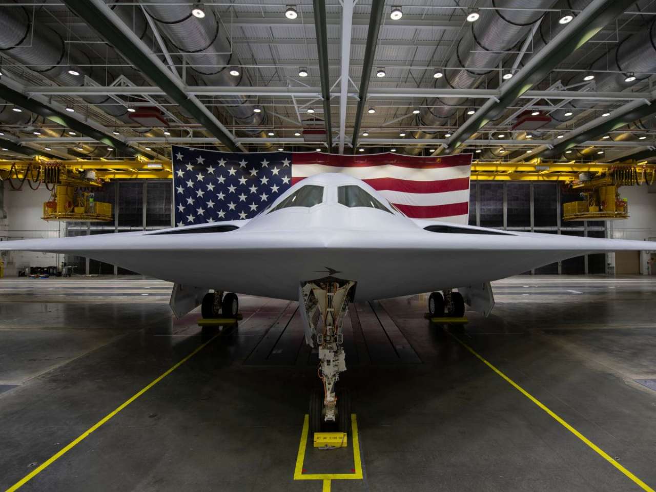 Inside America’s air dominance: 7 exclusive fighter jets and bombers ...