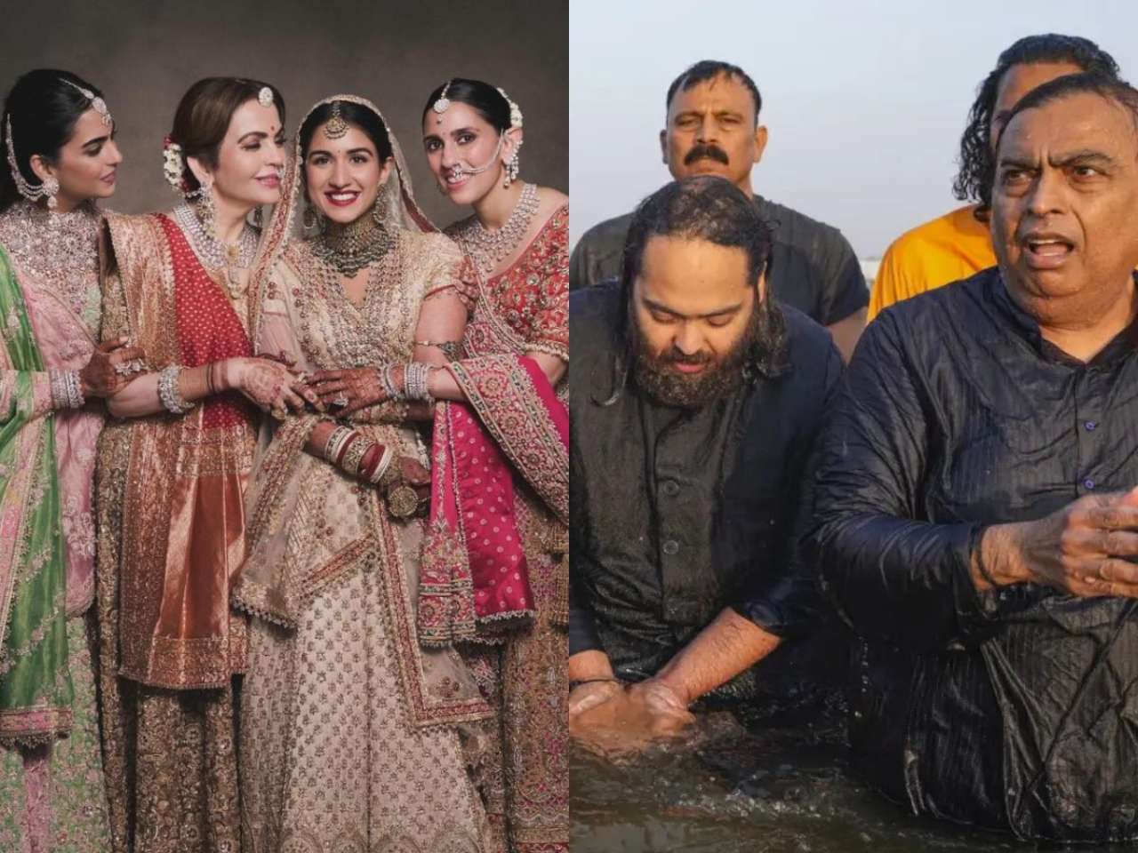 Nita Ambani swears by these wellness rituals, while Mukesh Ambani ...