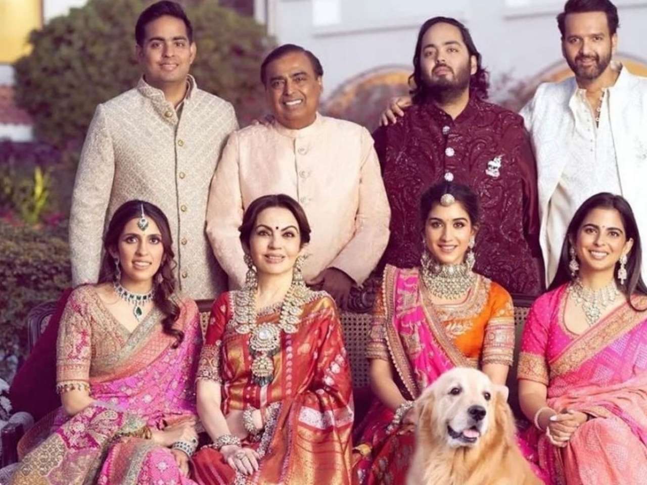 Nita Ambani swears by these wellness rituals, while Mukesh Ambani ...