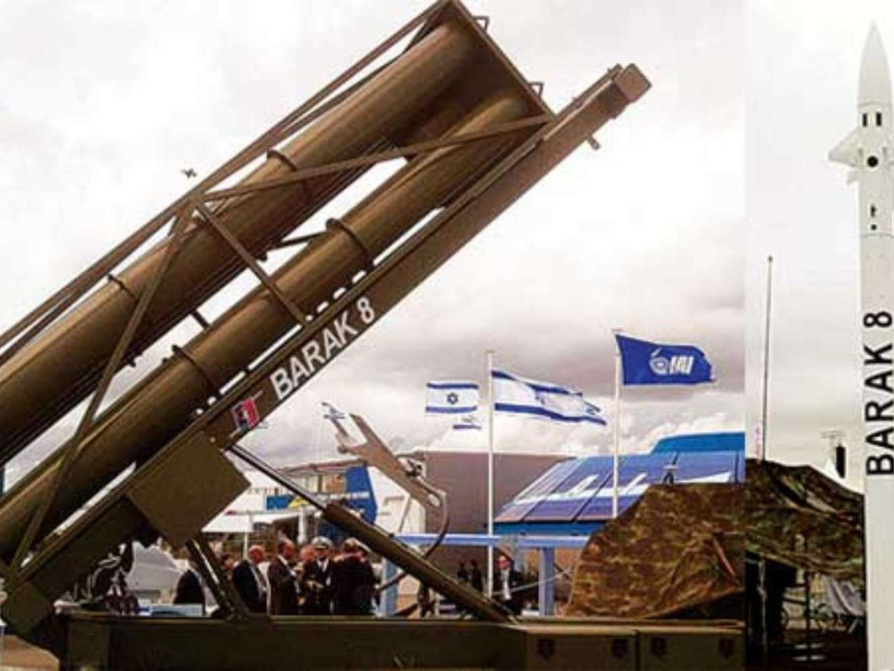 Russia's S-400, USA's THAAD, India's Barak-8: 10 world's most advanced air defense systems you ...