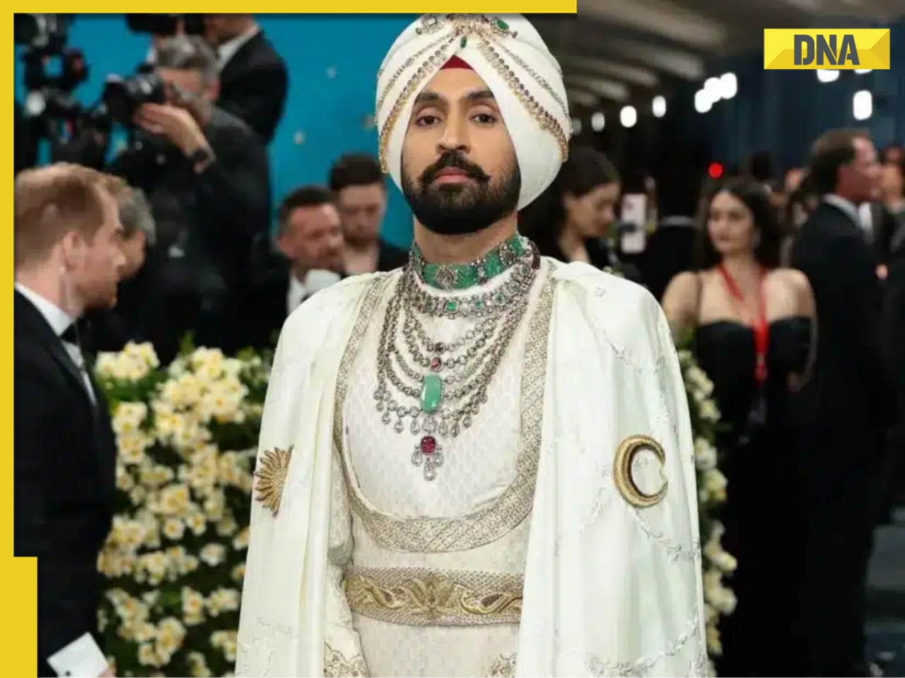 Diljit Dosanjh, son of bus driver, secretly married to Indian-American ...